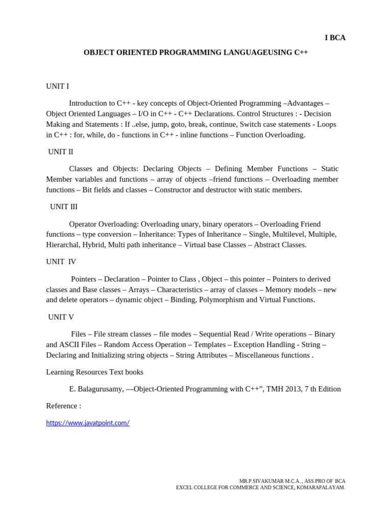 1 Merged | PDF | C++ | Class (Computer Programming)