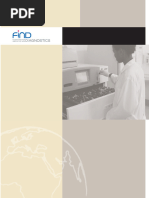 Mycostrip Tds 50 100 | PDF | Cell Culture | Mycoplasma