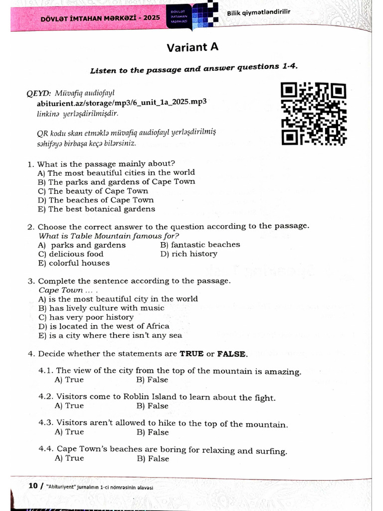Grade 6 DIM 2025 | PDF
