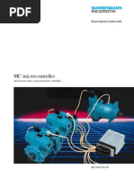 Piusi Cube Mc70 Software Manual | PDF | Menu (Computing) | Booting