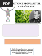 Test Cross vs Back Cross Explained | PDF | Dominance (Genetics) | Zygosity