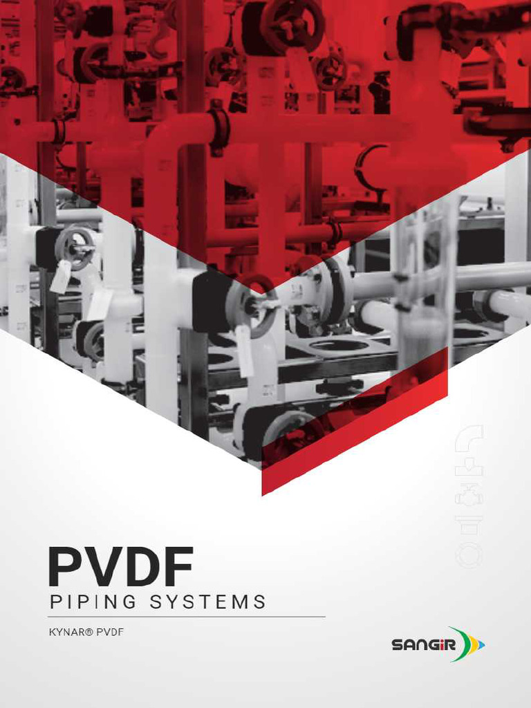 PVDF Piping Systems | PDF