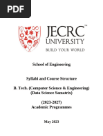 ECE Syllabus 2024-2025 at MMMUT | PDF | Pointer (Computer Programming ...