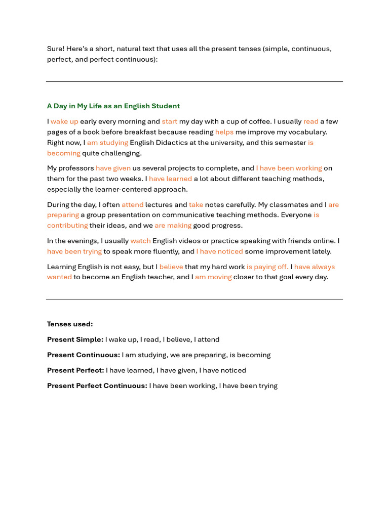 Present Text | PDF
