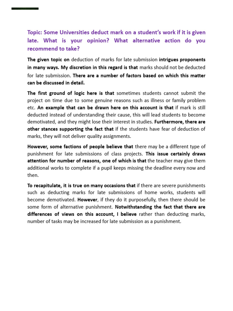 19 Most Repeated Essay Samples | PDF | Knowledge | Reason