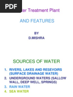 DM Plant Operation and Process Overview | PDF | Ion Exchange | Ion