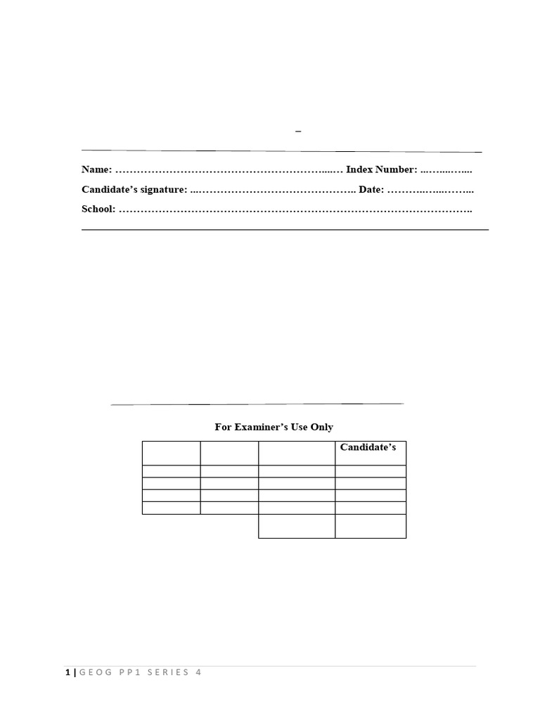 CGTN Geo pp1 Series Qs | PDF | Rock (Geology) | Aquifer