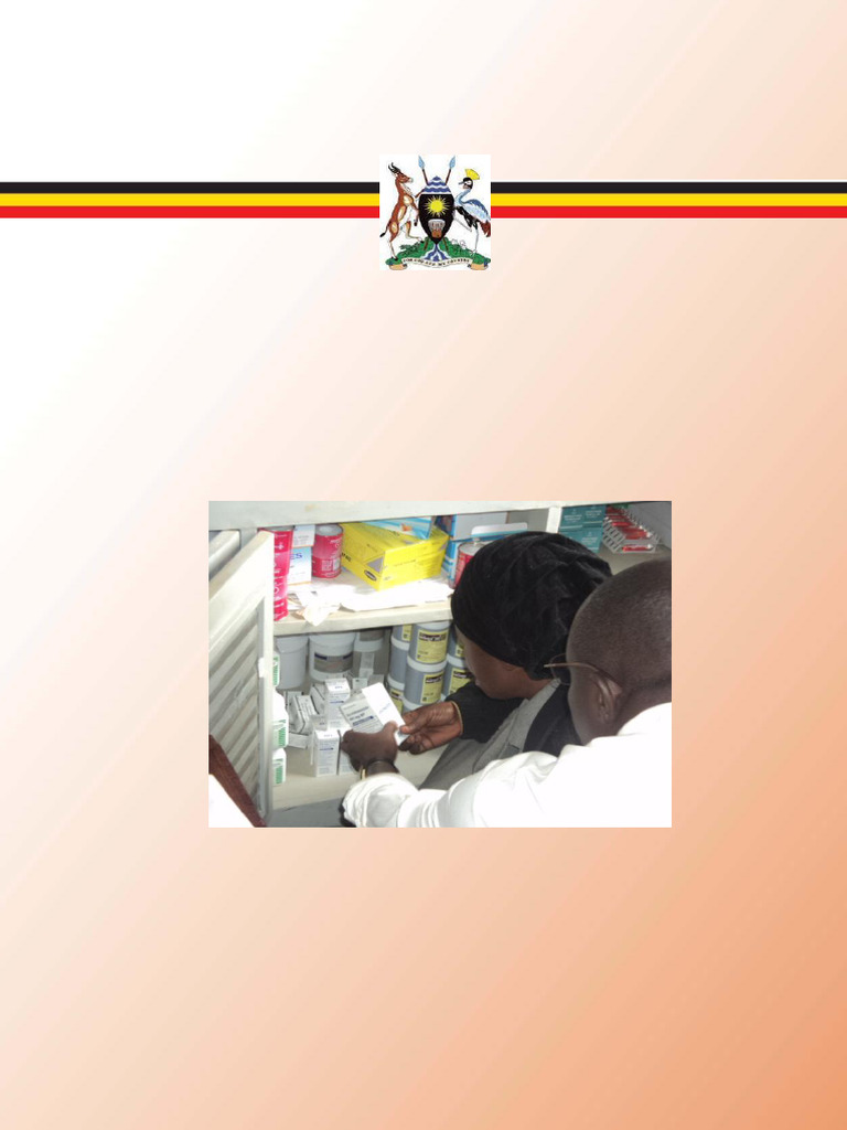 Redistribution Guidelines 2012 | PDF | Waste | Waste Management