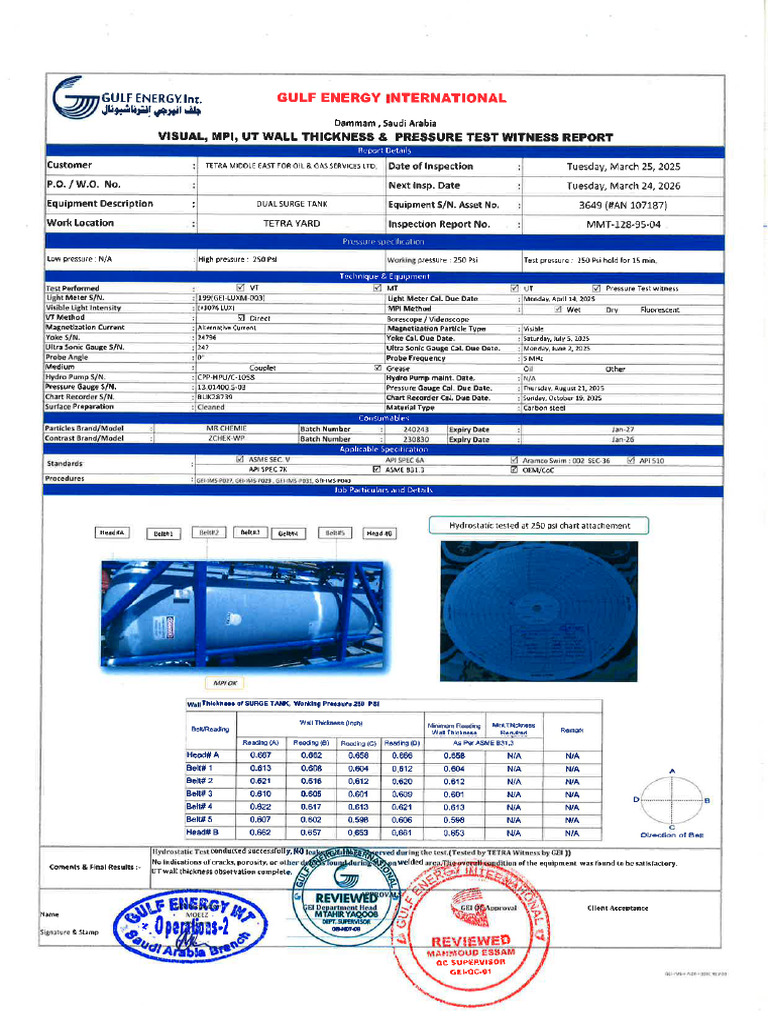 107187, Surge Tank, UTI & MPI - 24.mar.2025 | PDF
