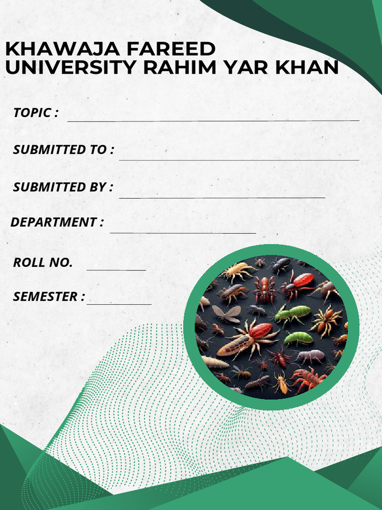 File Cover of Zoology | PDF