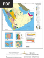 Oman Subsurface Stratigraphy Overview | PDF