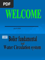 WHRB Boiler | PDF | Boiler | Turbine