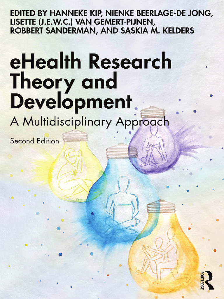 eHealth Research: Theory & Development | PDF | Chronic Condition ...