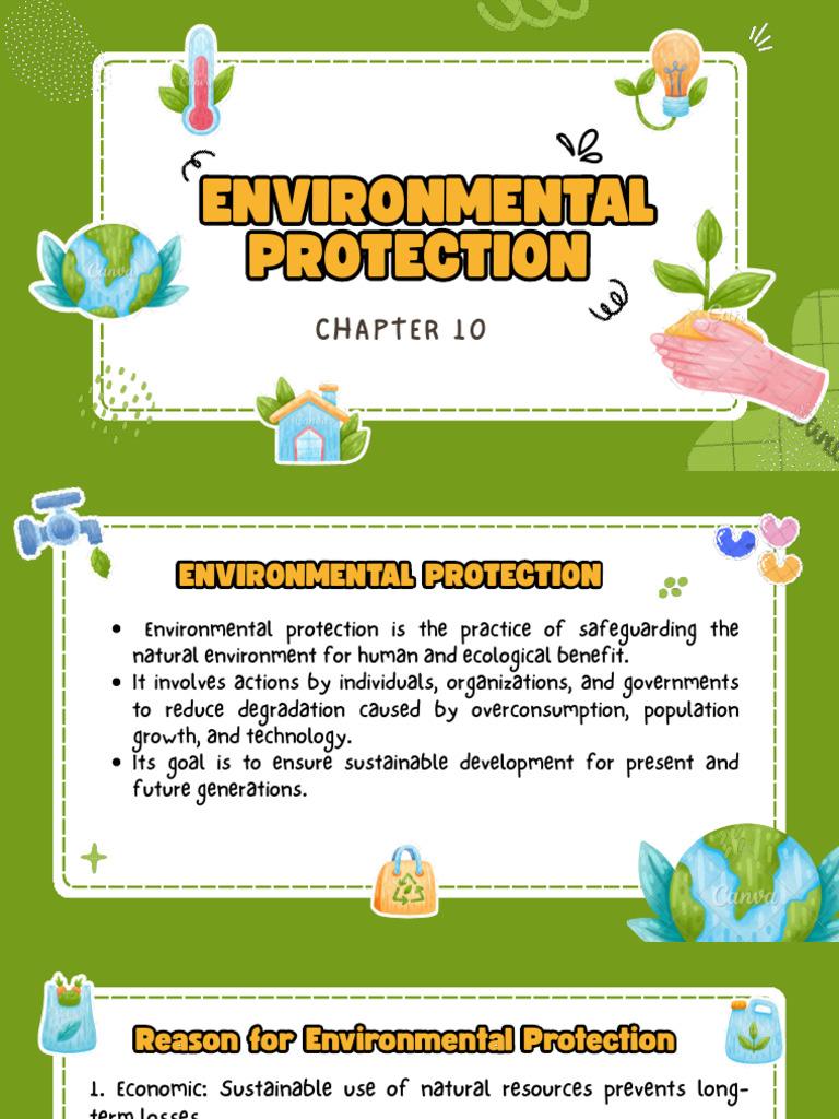 Green Orange and White Illustrated Environmental Presentation 20251021 200851 0000 | PDF