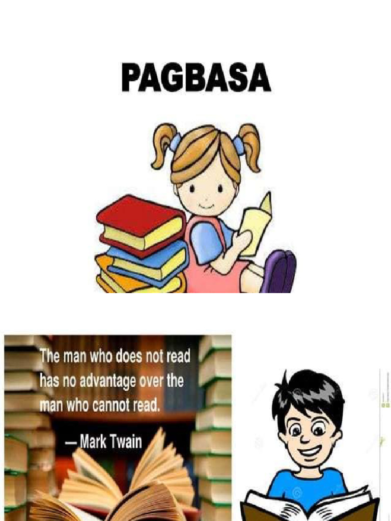 PAGBASA-1-PPT (1) | PDF