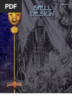 Earthdawn 3rd Edition Editable Character Sheet Ajfel Mordom