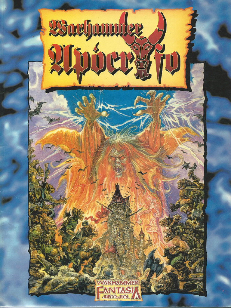 WHF1 - Apocrifo 1 | PDF