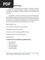 Termofijos Caracteristicas Procesos Aplicaciones | PDF | El plastico ...