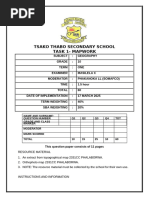 Grade 10 GIS Geography Notes | PDF | Geographic Information System ...