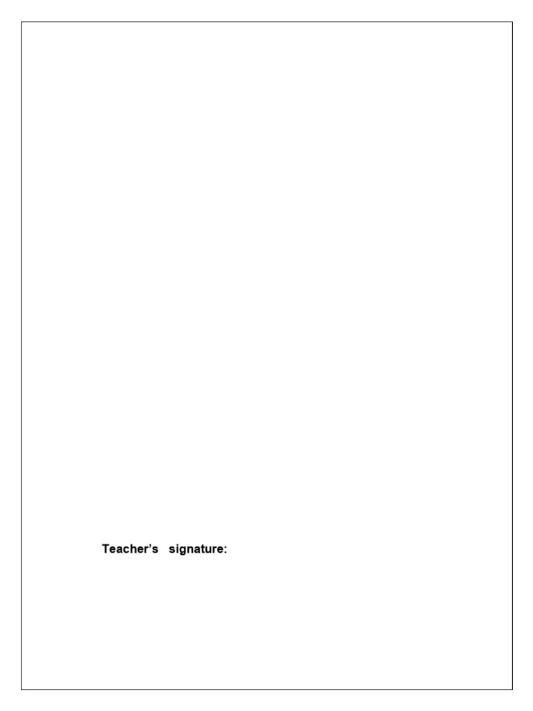 Practical 8 | PDF
