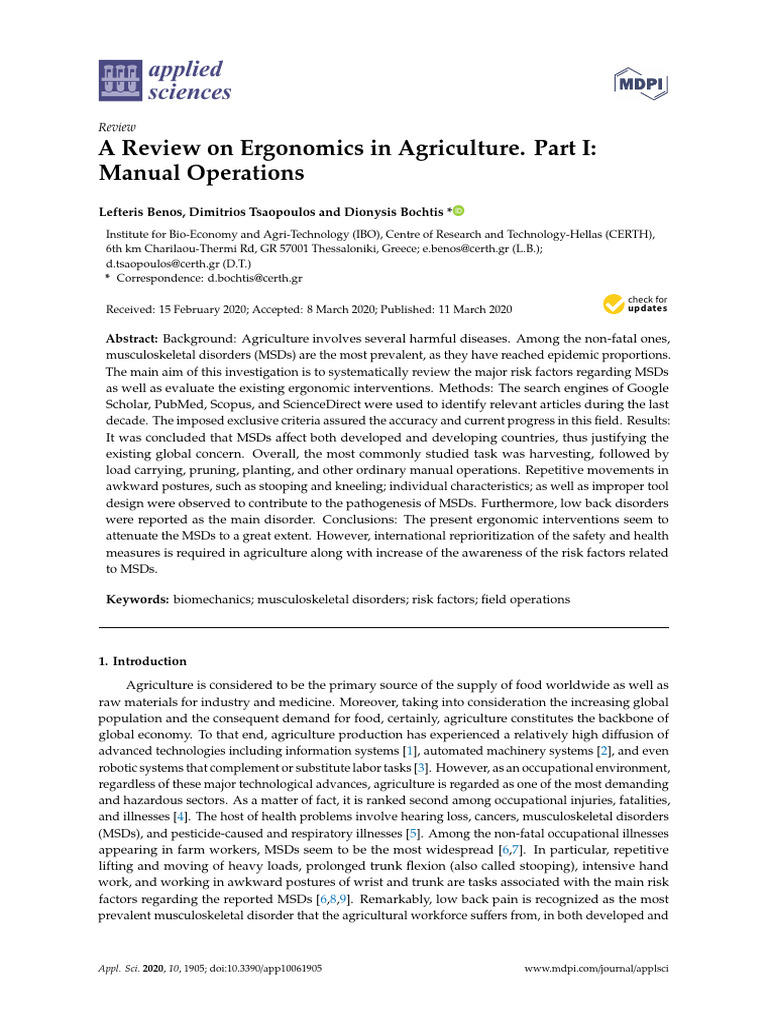 Applsci 10 01905 v2 | PDF