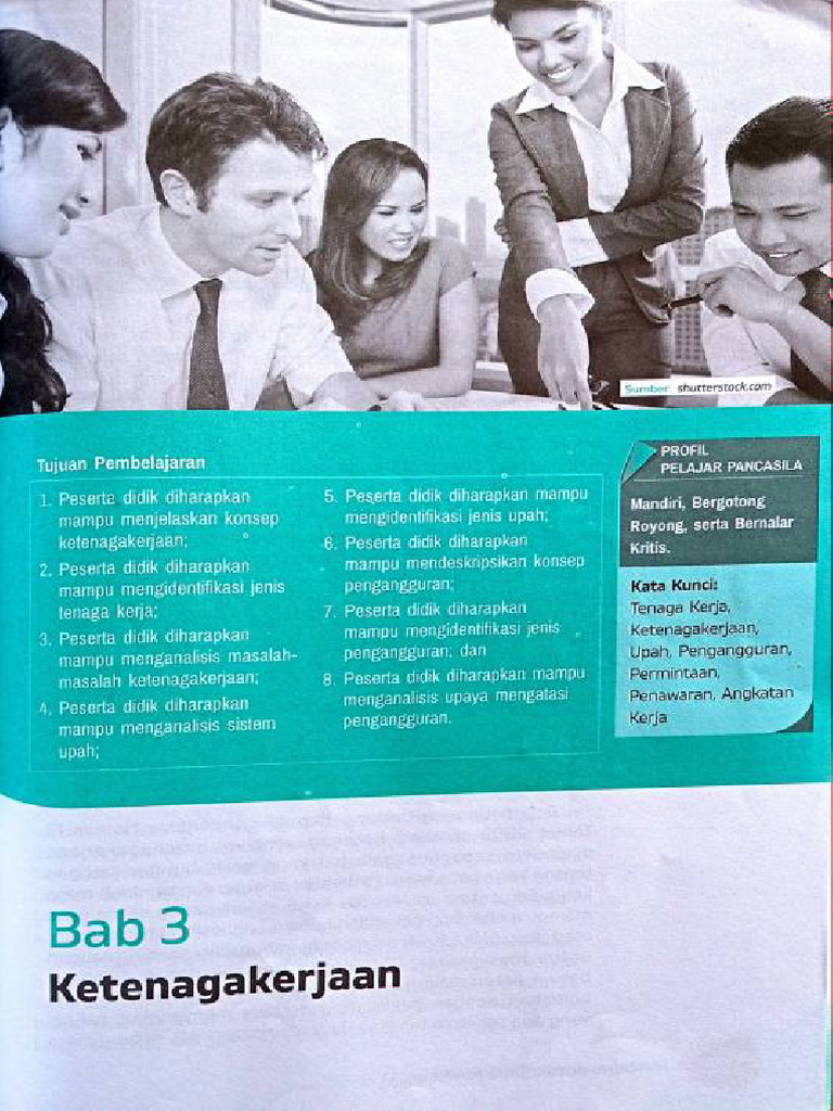 Bab 3 EKONOMI (KELAS XI) Hs - Compressed | PDF