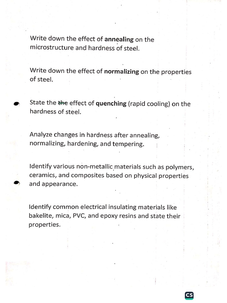 MEM Practical Question | PDF