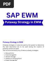 Overview of Oracle WMS Pick Release Process | PDF | Warehouse | Runtime ...