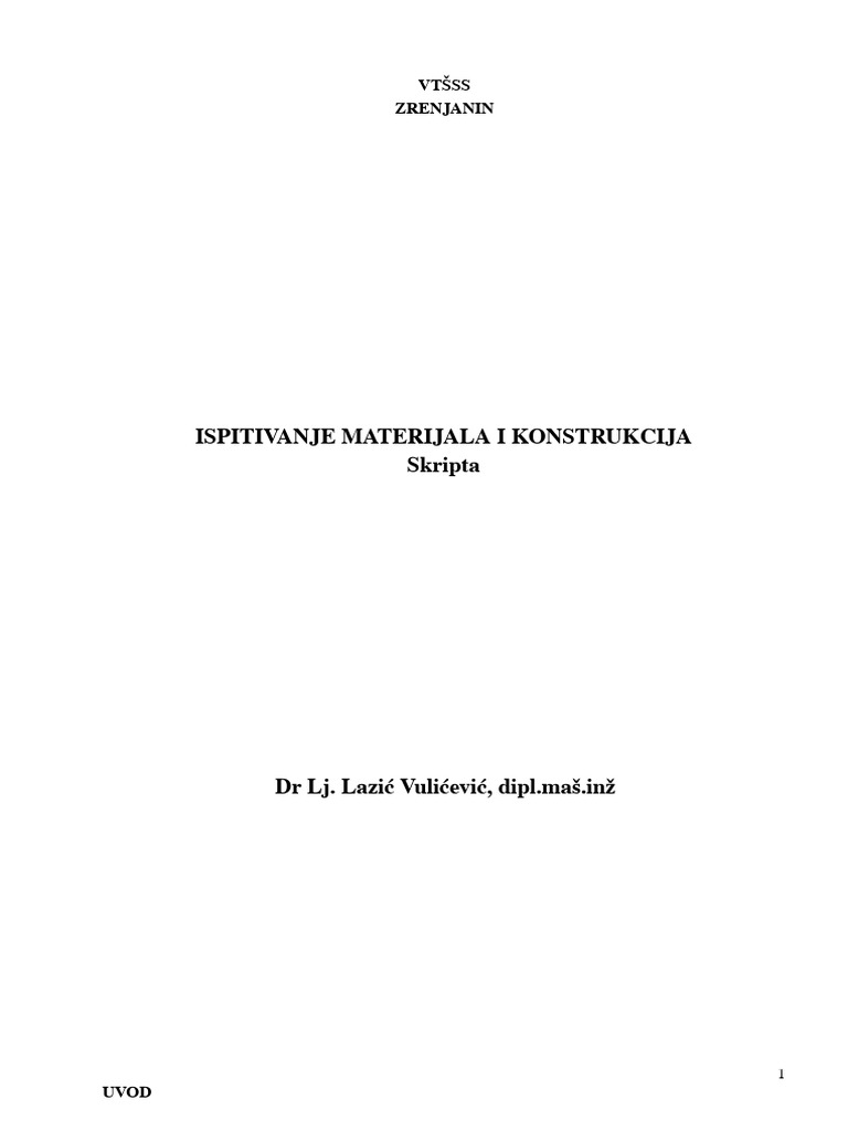 IMIK skripta | PDF