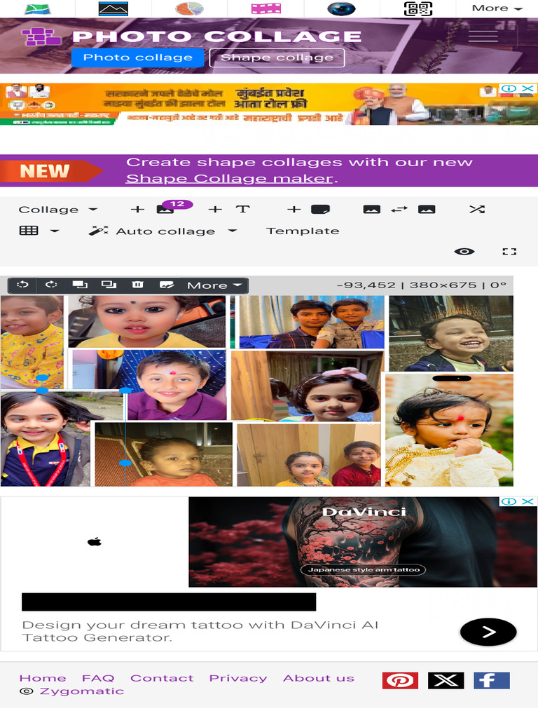 Create Online Photo Collages | PDF