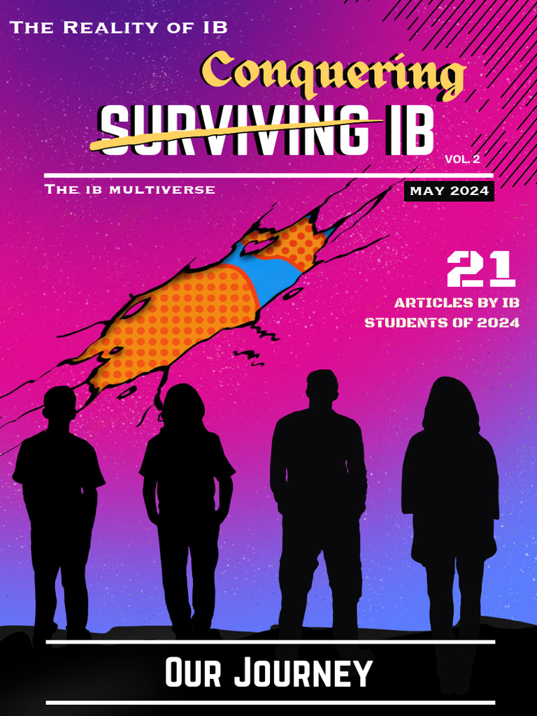 Ib Magazine - Vol 2 | PDF