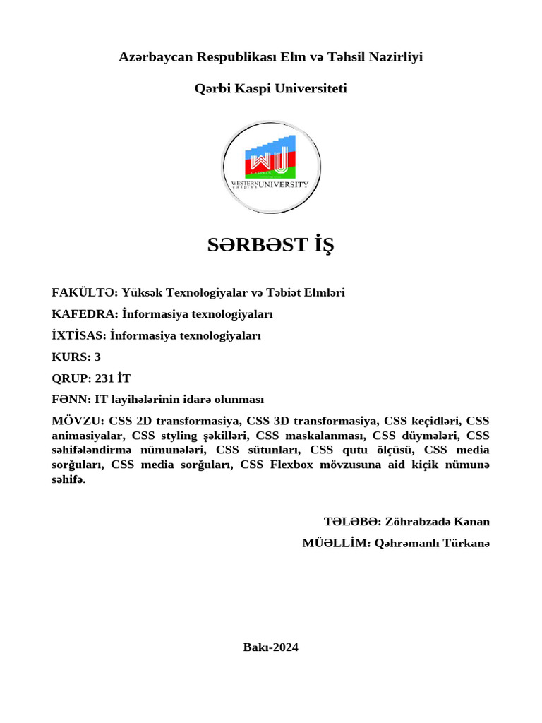 Css Transformations Pdf