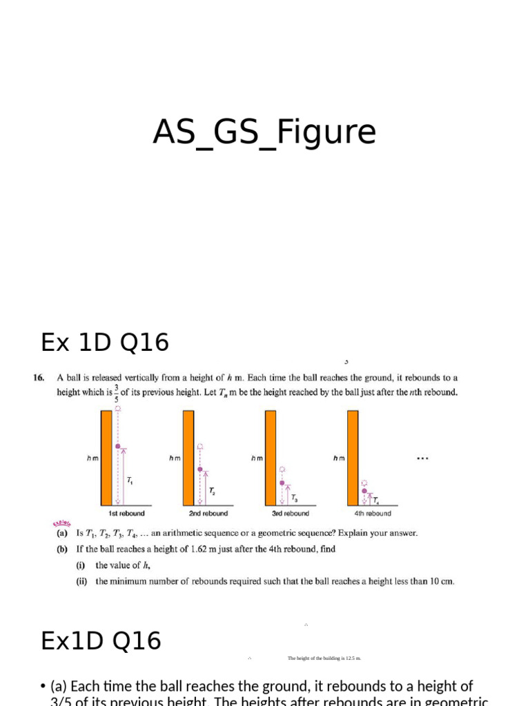 As GS Figure | PDF