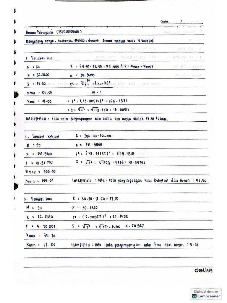 Amara Febriyanti Compressed | PDF