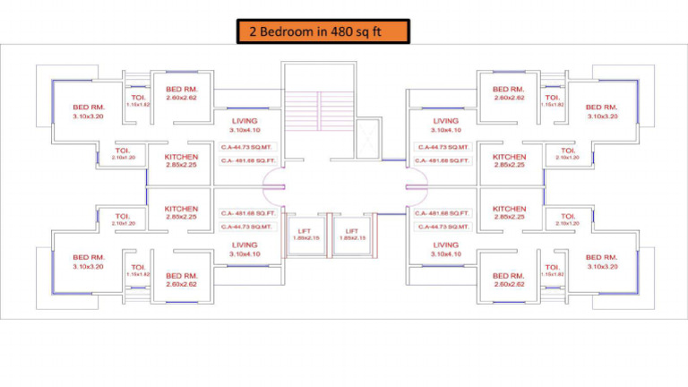 Mhada 2BHK Flat | PDF