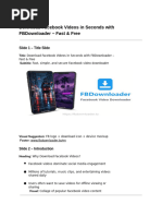 Install SnapTube on Windows PC | PDF | Microsoft Windows | Android ...