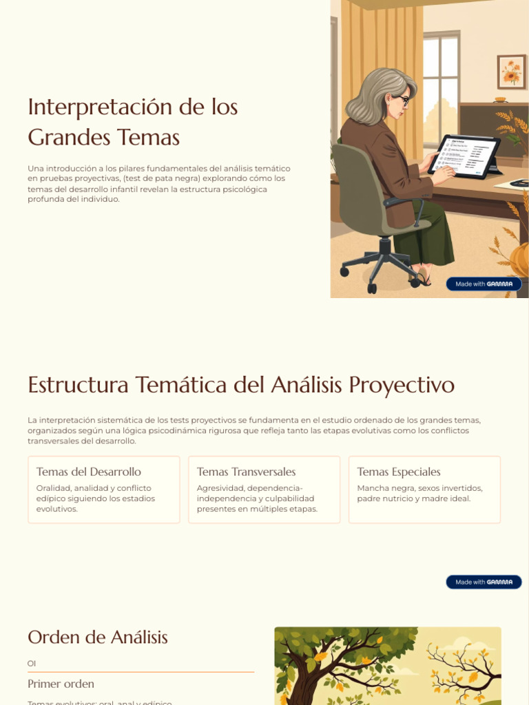 Interpretacion de Los Grandes Temas | PDF | Invasión | Sicología