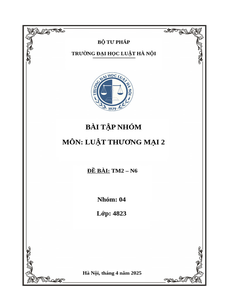 Nhom4 - TM2 - 4823 | PDF