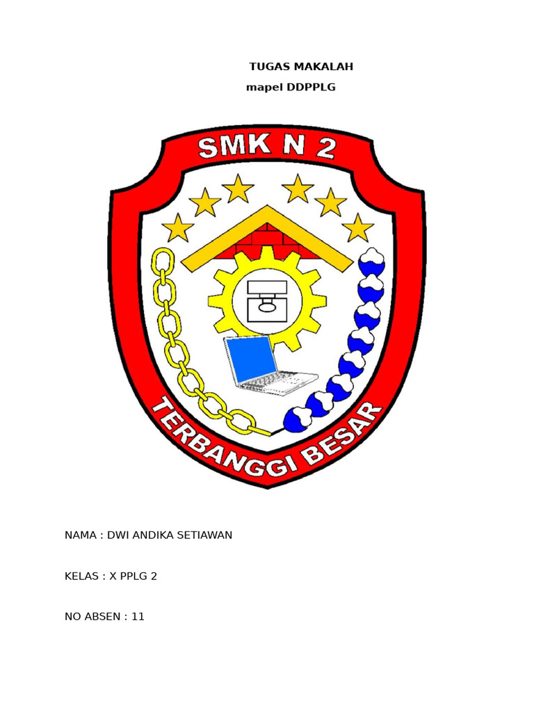 Dwi Andika Setiawan | PDF