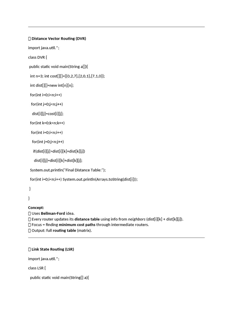 DVR-LSR | PDF
