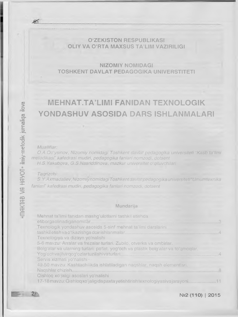 99.+Maktab+Va+Hayot+(2).PDF | PDF