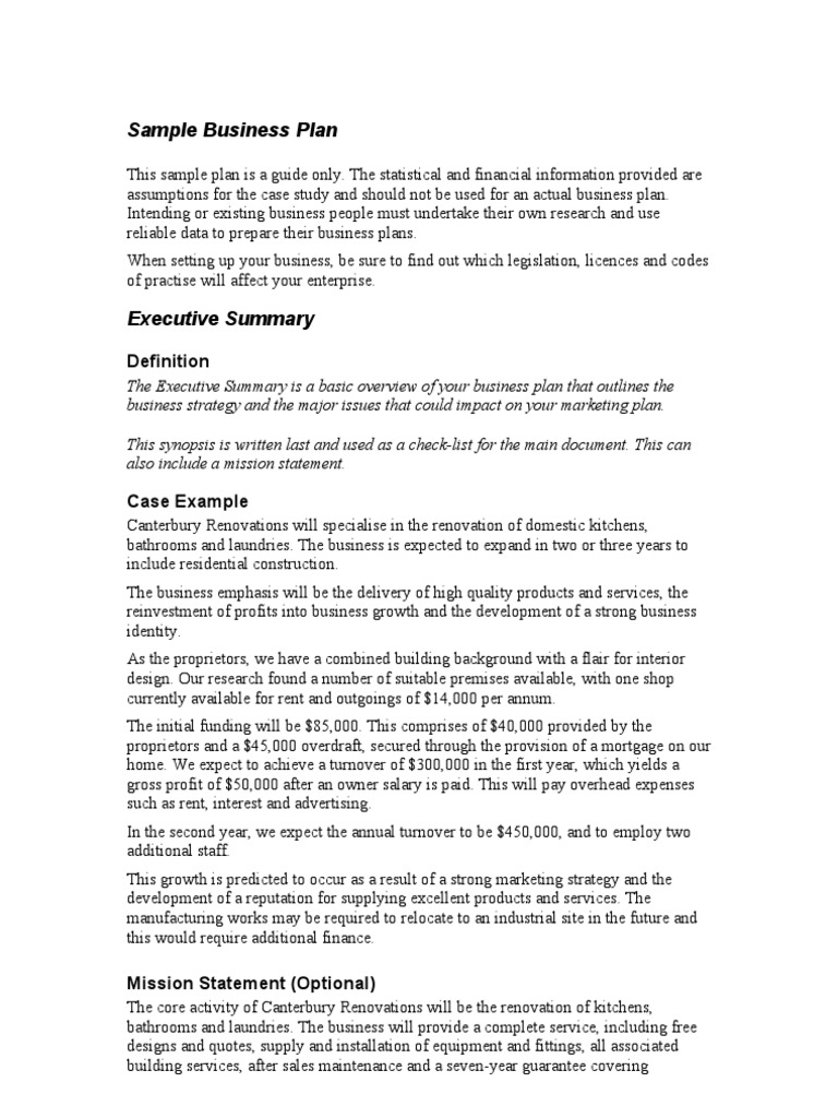 Business Plan Final 1 - 0 | PDF | Fee | Employment