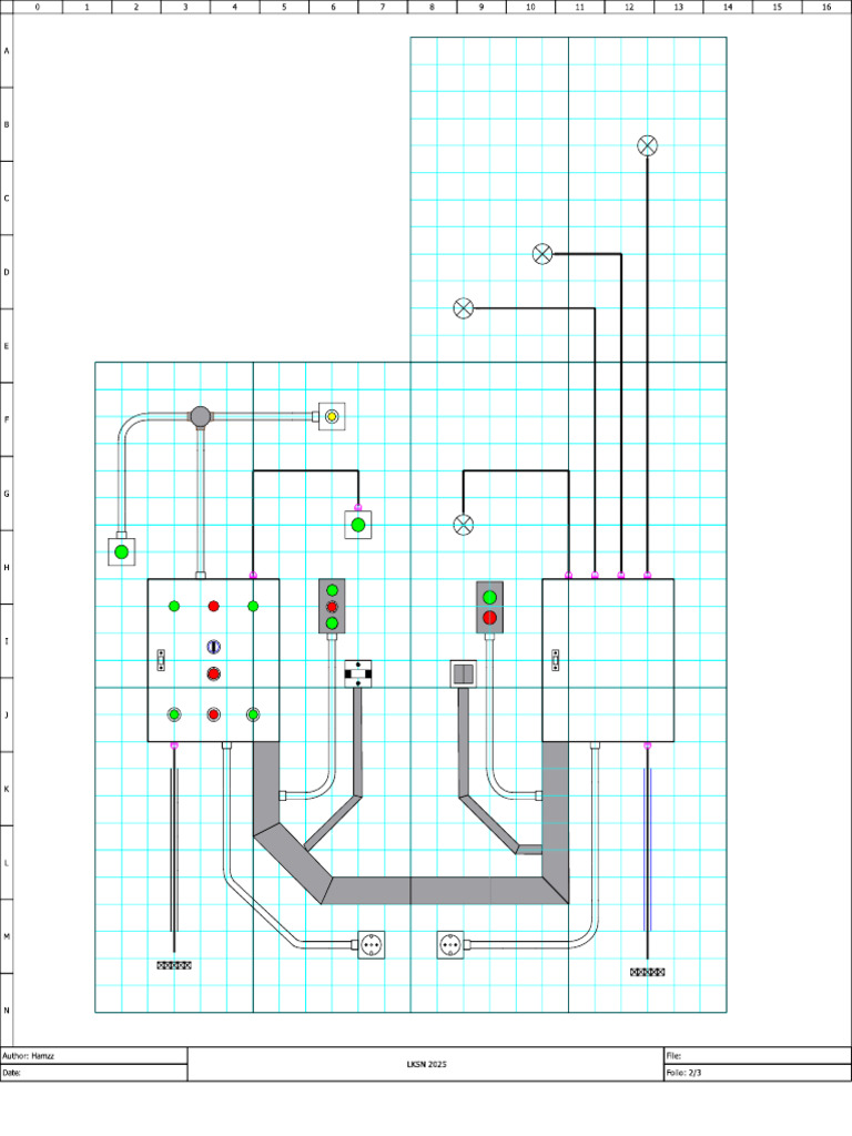 LKSN Layout Manual 2025 | PDF