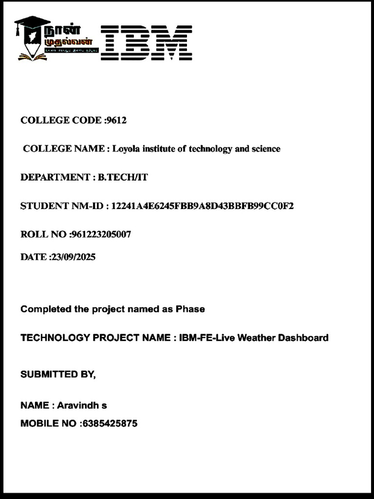 Phase 5 | PDF | Databases | Software