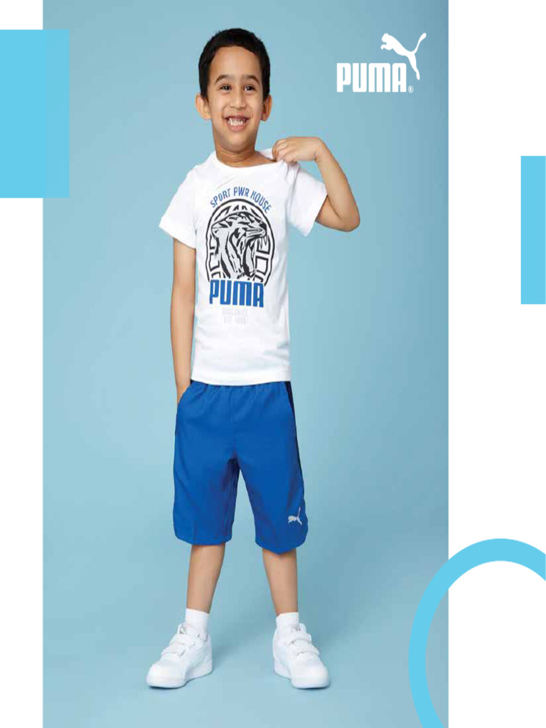 PUMA Catalogue KentKid | PDF | Shoe | Outdoor Recreation