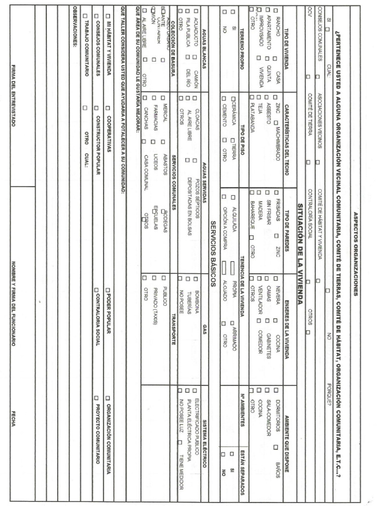 Formato Estudio Social 2 | PDF