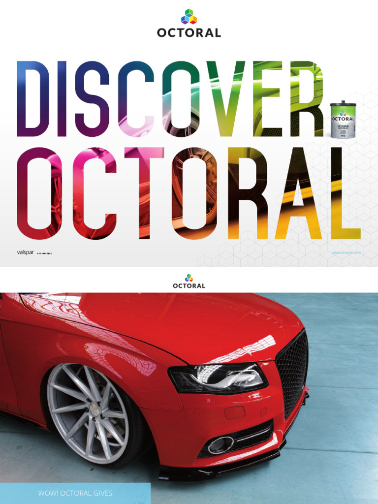 Discover Octoral | PDF