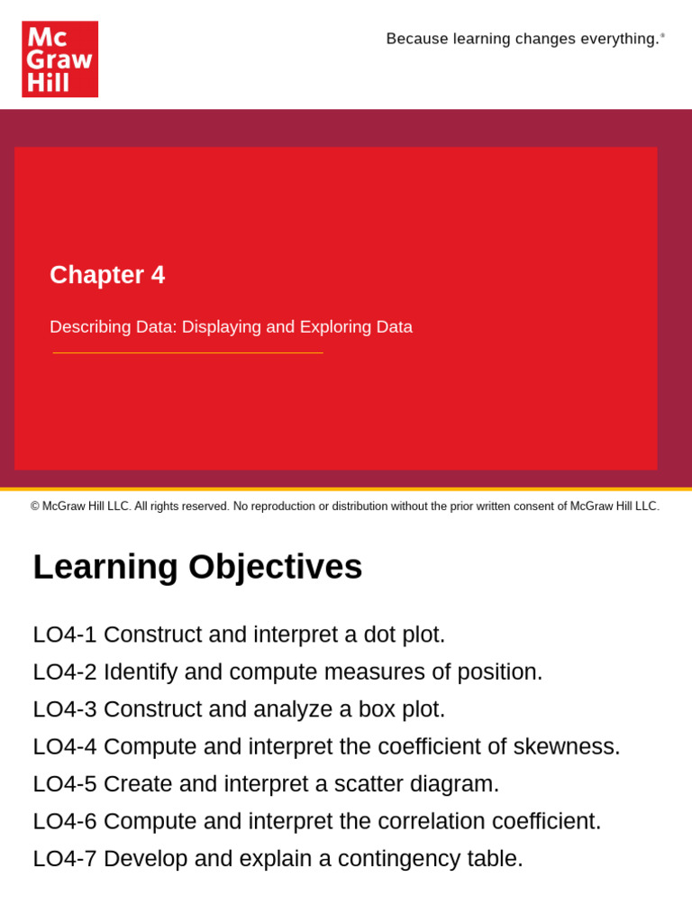 Data Visualization and Analysis Techniques | PDF | Skewness | Quartile