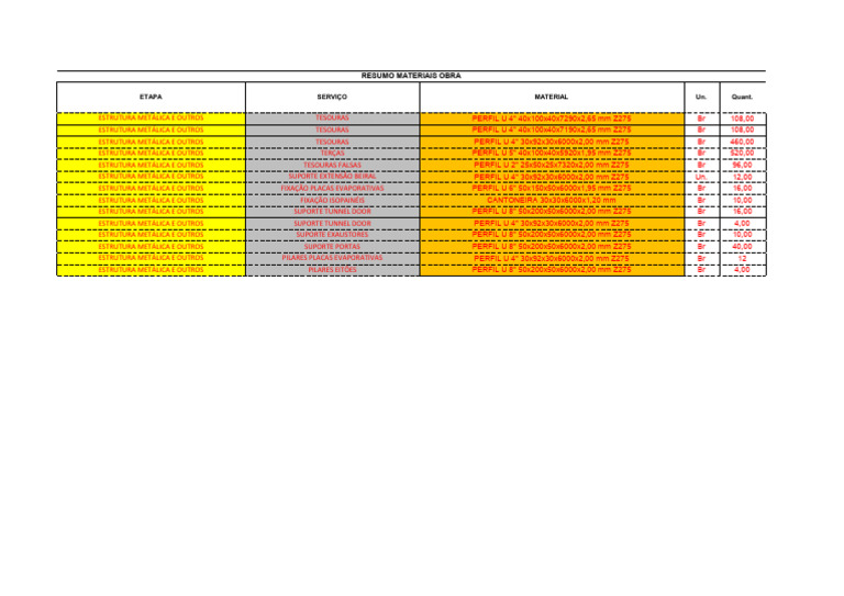 0600.Spa-2025 - Spina Aves - 02 Aviários 14x144 M-qtd. Metálica Aviários | PDF