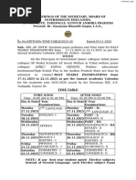 Exam Duty Relieving Order Template | PDF | Qualifications | Vocational ...